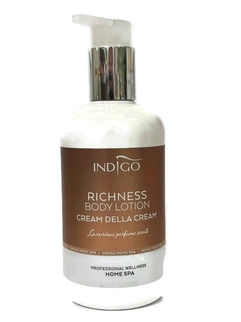 Indigo Balsam Do Ciała Cream Della Cream - PerfumeriaPrestige.pl
